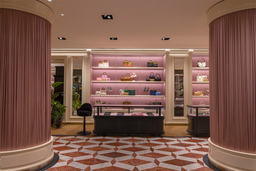A Look Inside Gucci's Refreshed Vancouver Flagship - Sharp Magazine