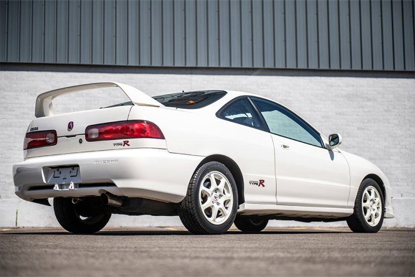The Next-Gen Acura Integra’s Lineage Is Full of Stick-Shift Sports Cars