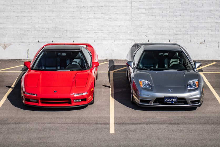 The Next-Gen Acura Integra’s Lineage Is Full of Stick-Shift Sports Cars