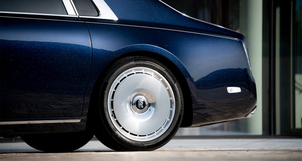 Rolls-Royce Phantom II Review - Sharp Magazine