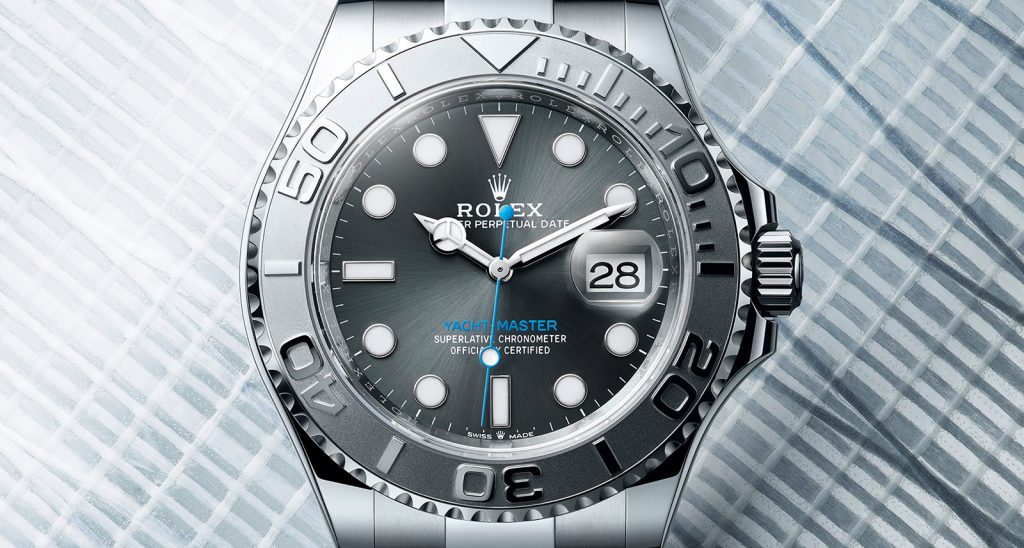 The Best Sailing Watches for Summer - Sharp Magazine