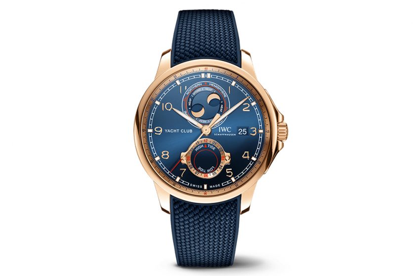 The Best Sailing Watches for Summer - Sharp Magazine