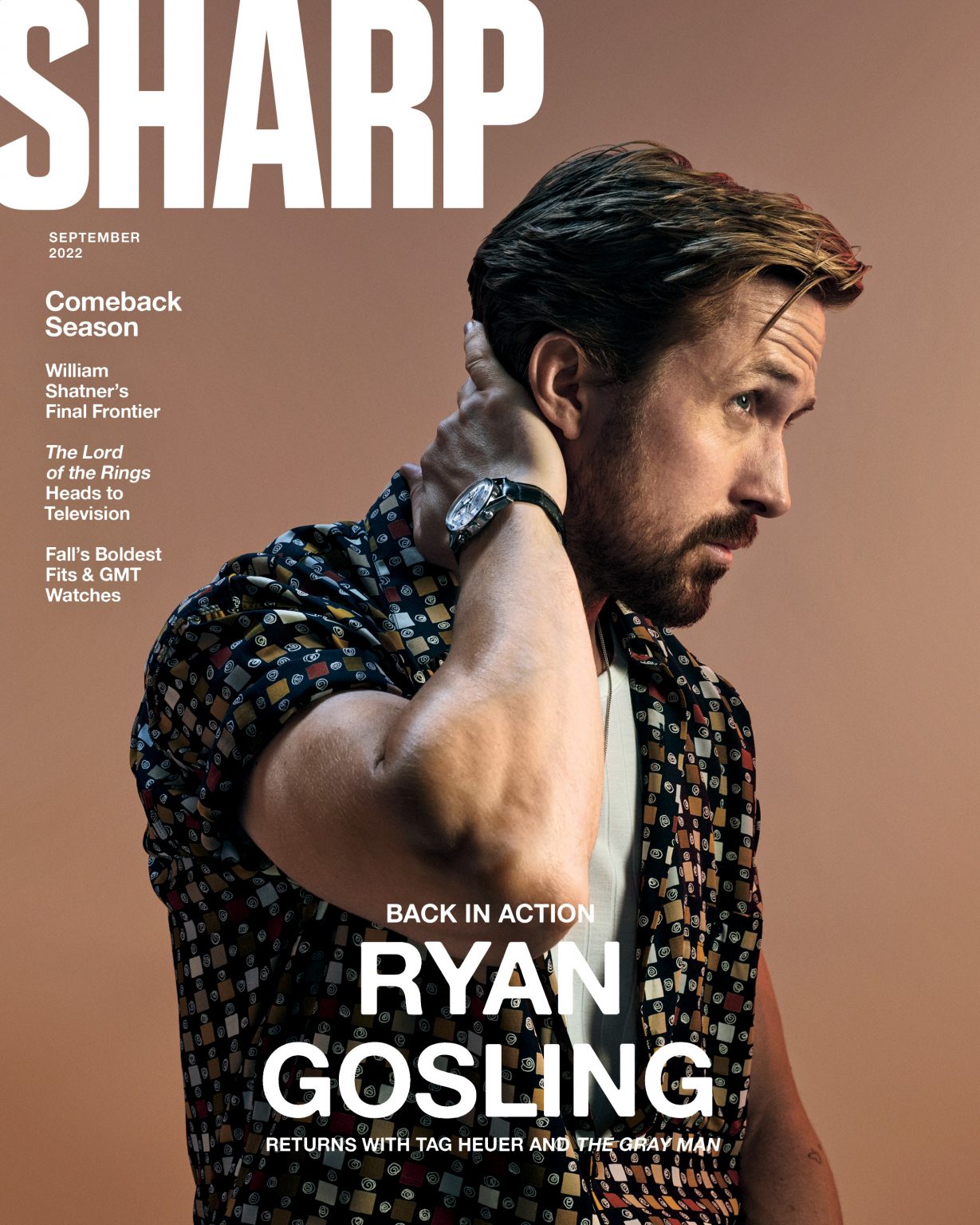 SHARP Fall 2022 - Sharp Magazine