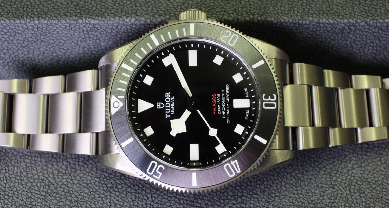 The New Tudor Pelagos 39 Review (Live Pics) - Sharp Magazine