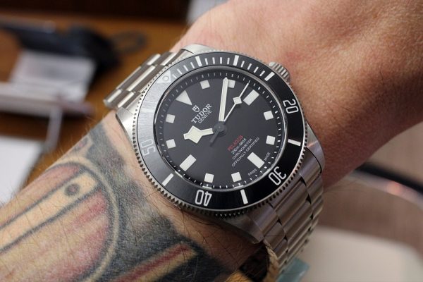 The New Tudor Pelagos 39 Review (Live Pics) - Sharp Magazine