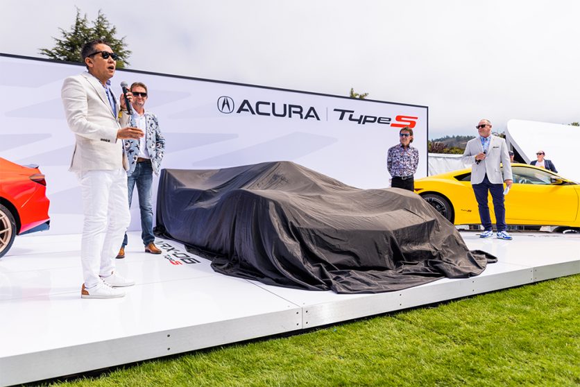 Acura Revives the Cult-Classic ZDX As Its First Electric Car