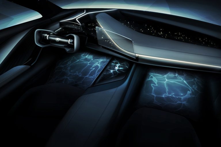 Acura Revives the Cult-Classic ZDX As Its First Electric Car
