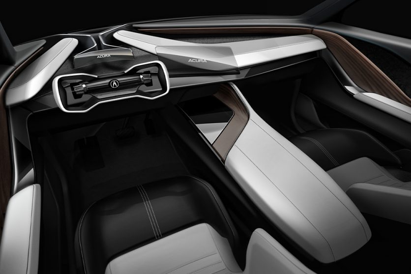 Acura Revives the Cult-Classic ZDX As Its First Electric Car