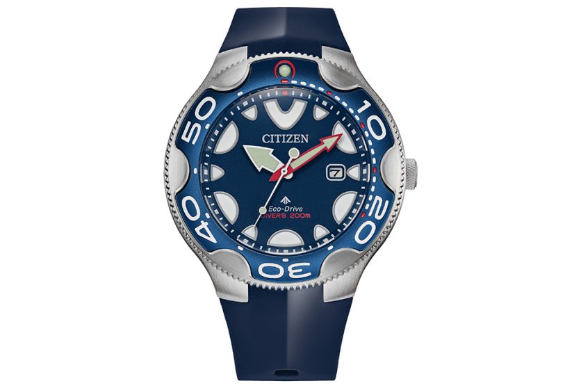 SHARP Finds: 6 Essential Citizen Dive Watches - Sharp Magazine