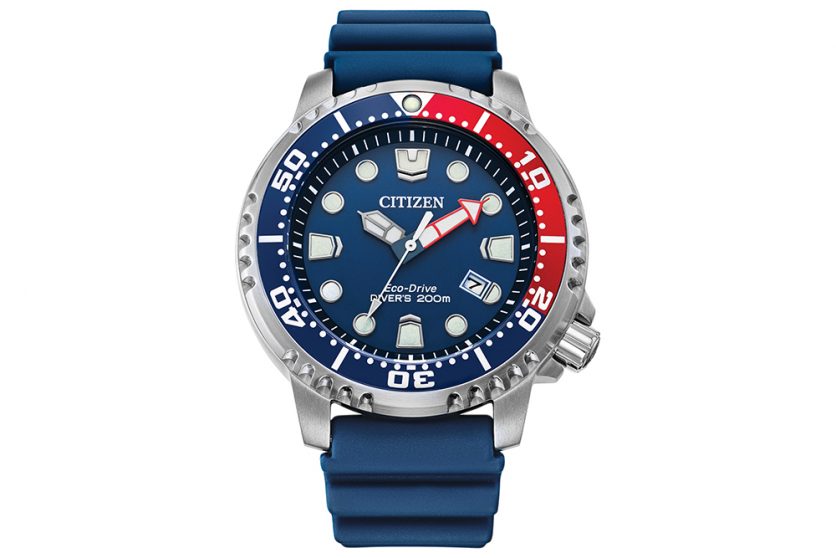 SHARP Finds: 6 Essential Citizen Dive Watches - Sharp Magazine