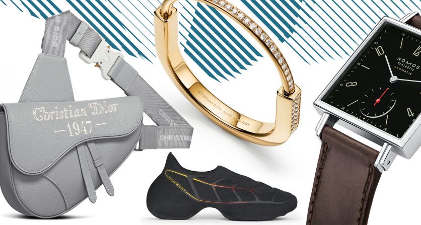 The Best Men's Accessories of the Season - Sharp Magazine