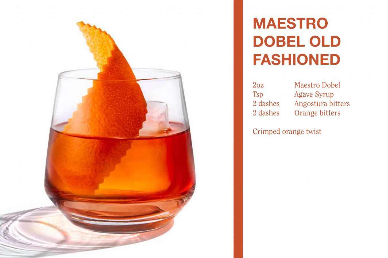 Meet the Best Fall/Winter Tequila Cocktails - Sharp Magazine