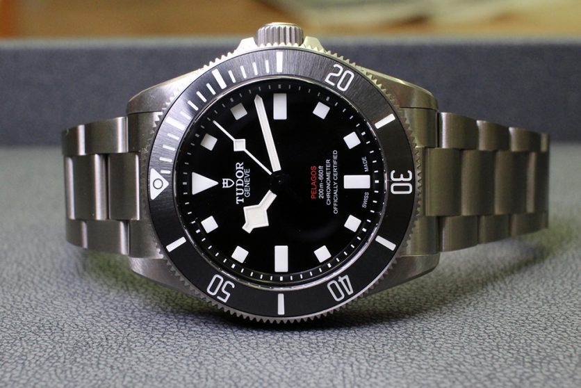 The New Tudor Pelagos 39 Review (Live Pics) - Sharp Magazine