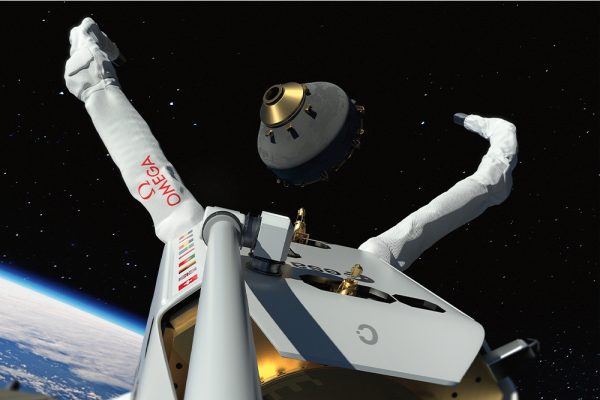 Omega’s Next Mission Is Cleaning Up Earth’s Orbit