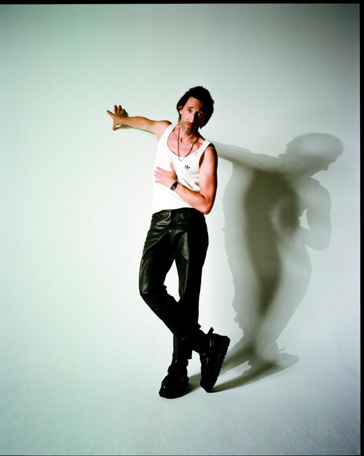 Profile: Adrien Brody Keeps Dreaming - Sharp Magazine