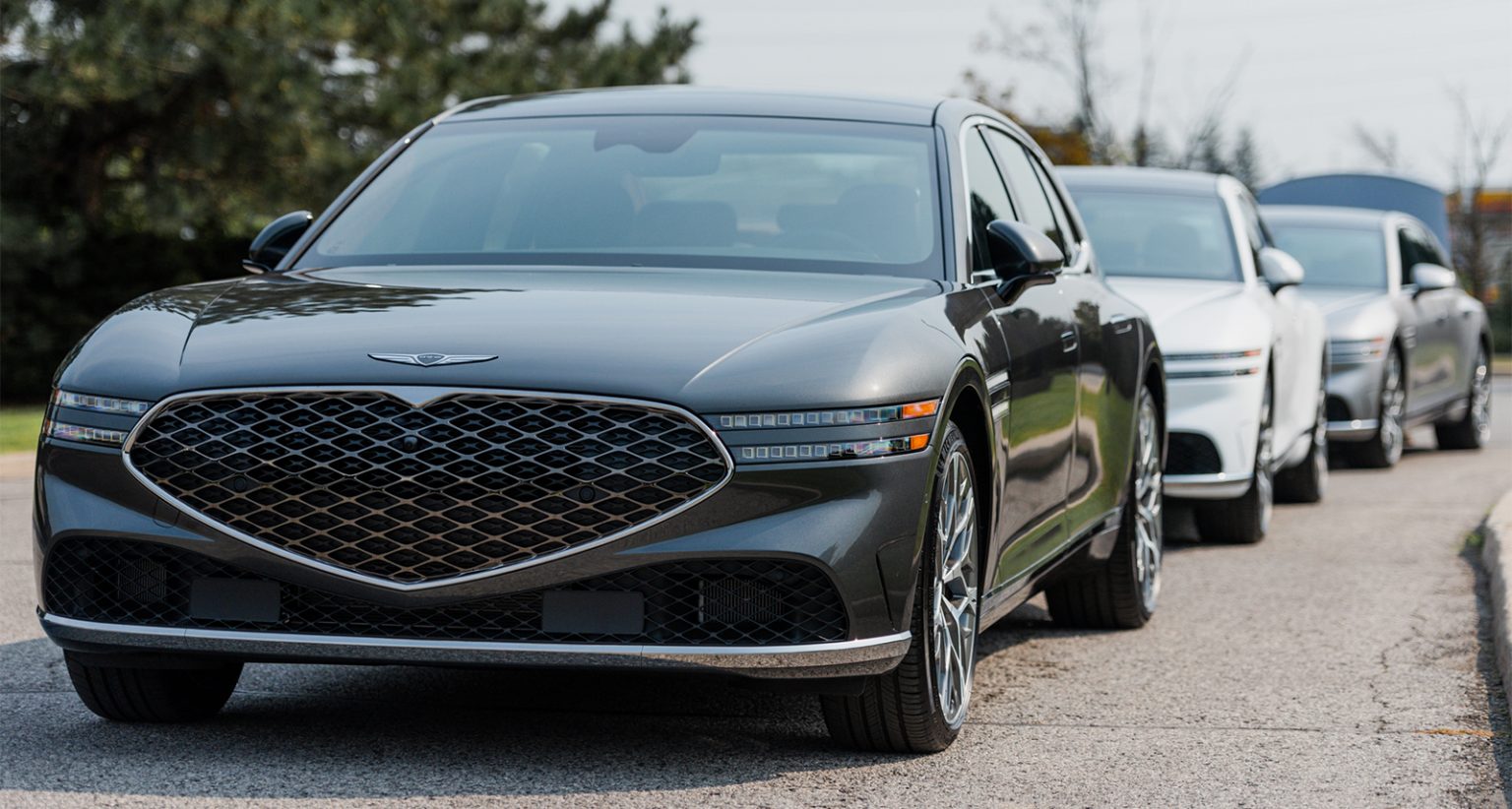 2023 Genesis G90 First Drive - Sharp Magazine