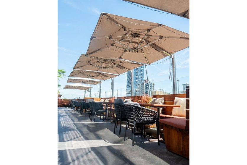The Best Rooftop Restaurants in Canada - Sharp Magazine