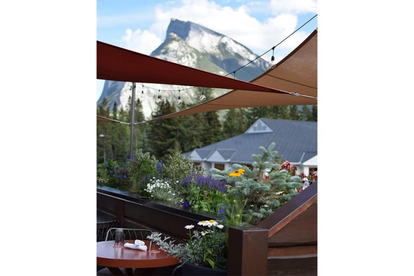 The Best Rooftop Restaurants in Canada - Sharp Magazine