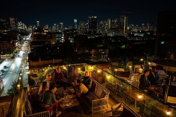 The Best Rooftop Restaurants in Canada - Sharp Magazine