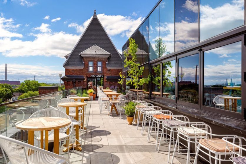 The Best Rooftop Restaurants in Canada - Sharp Magazine