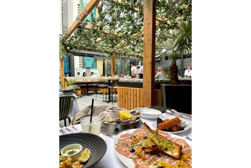 The Best Rooftop Restaurants in Canada - Sharp Magazine