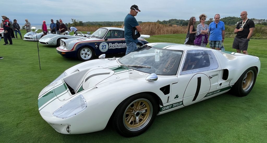 Cobble Beach Concours d'Elegance 2022 Recap - Sharp Magazine