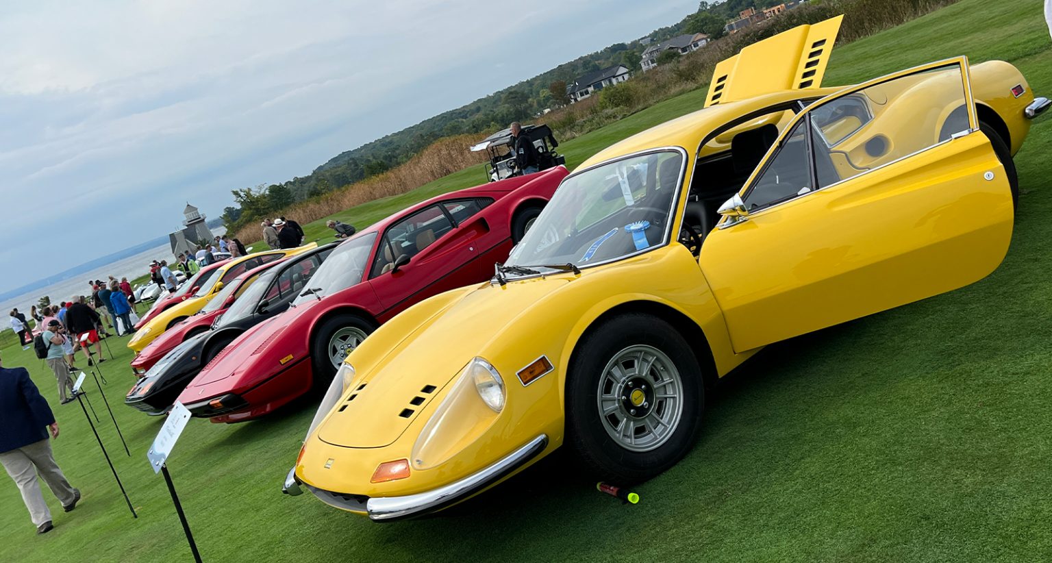 Cobble Beach Concours d'Elegance 2022 Recap - Sharp Magazine