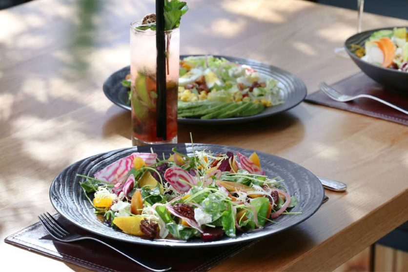 The Best Rooftop Restaurants in Canada - Sharp Magazine