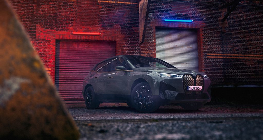 2023 BMW iX M60 First Drive - Sharp Magazine