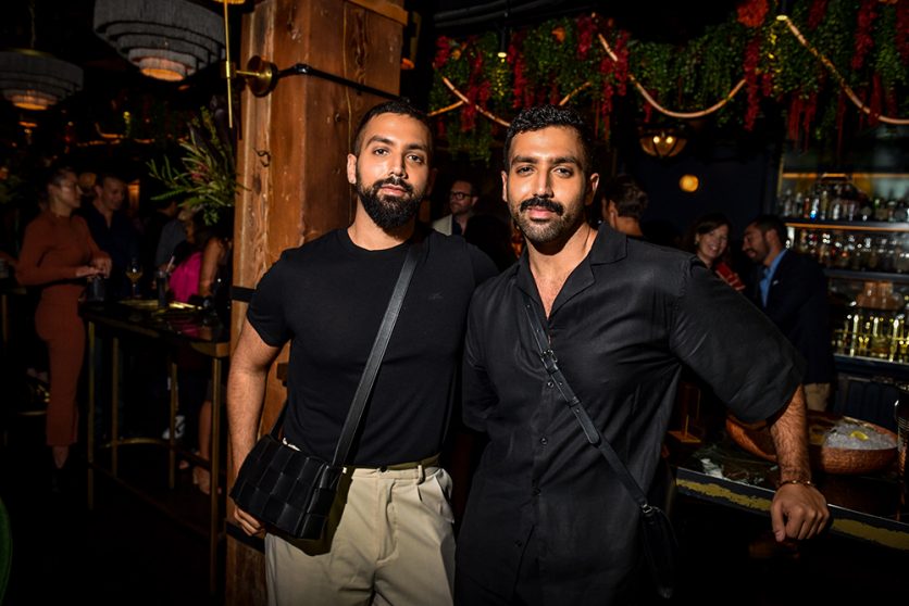 Bad Boy Le Parfum Launch Party in Toronto - Sharp Magazine