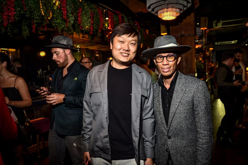 Bad Boy Le Parfum Launch Party in Toronto - Sharp Magazine