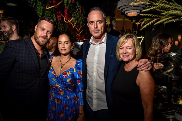 Bad Boy Le Parfum Launch Party in Toronto - Sharp Magazine