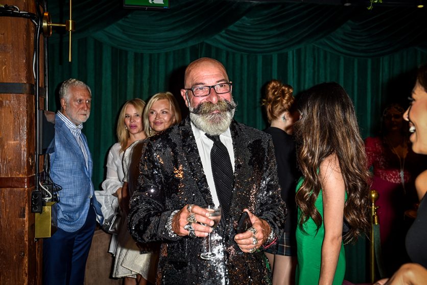 Bad Boy Le Parfum Launch Party in Toronto - Sharp Magazine