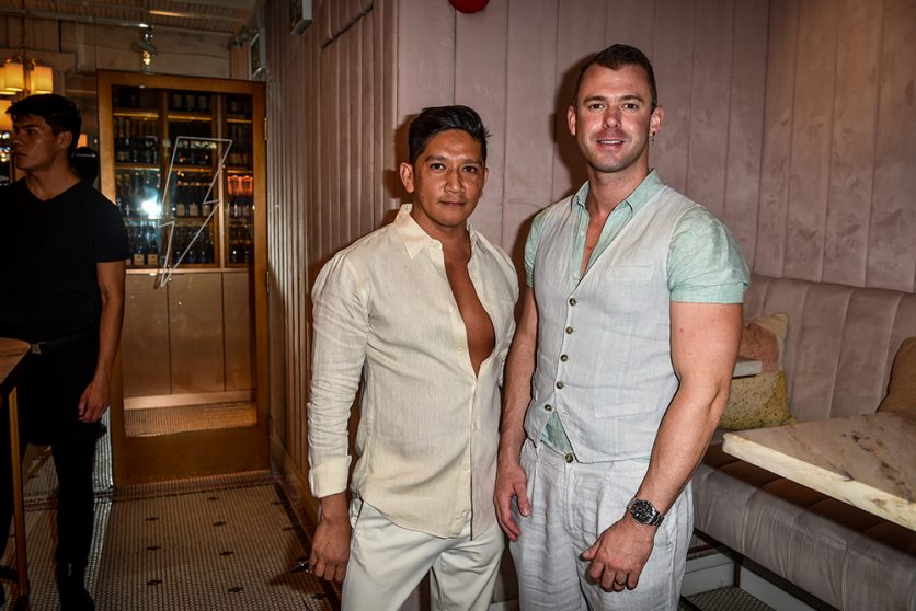 Bad Boy Le Parfum Launch Party in Toronto - Sharp Magazine