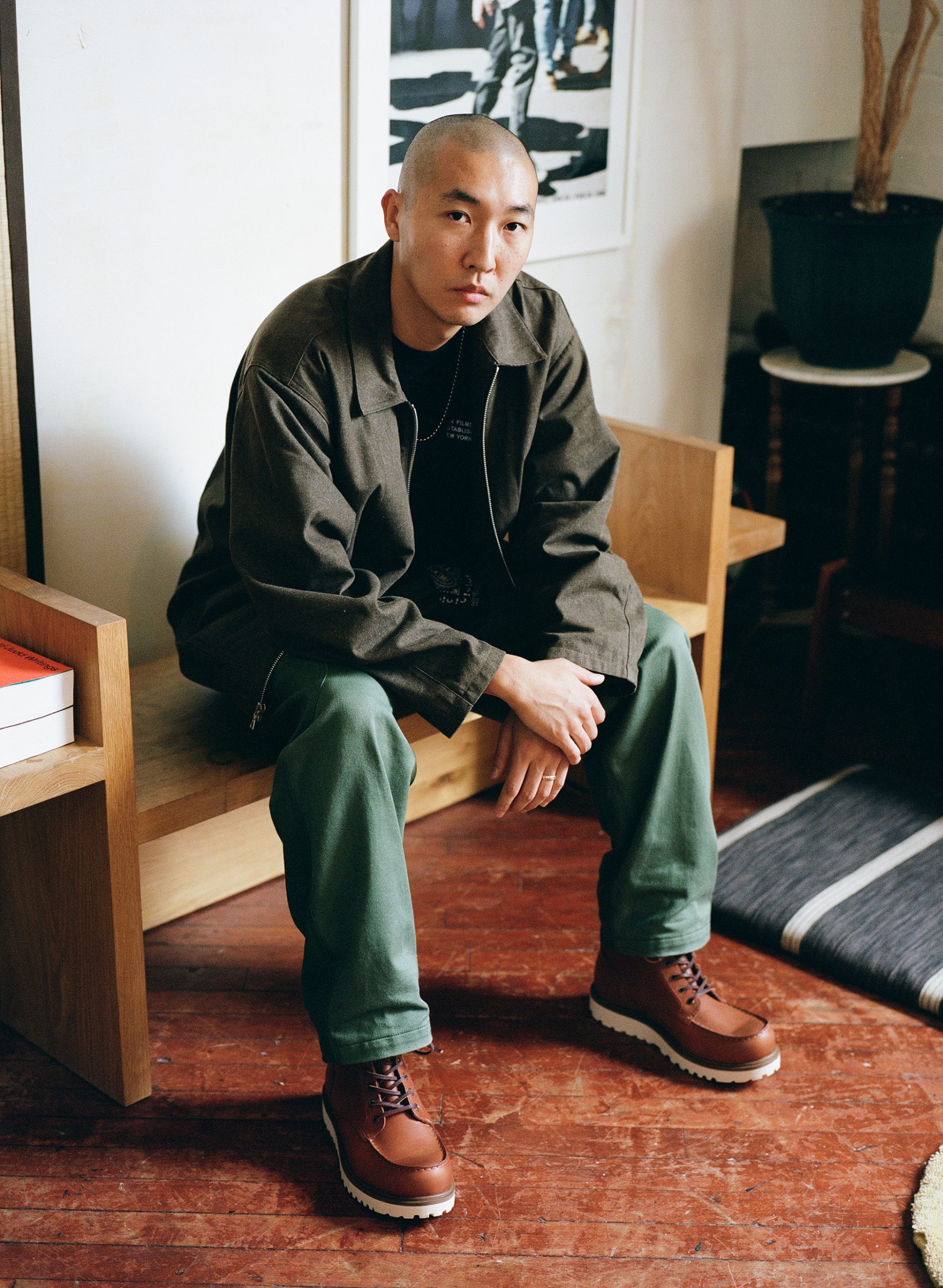 True Craft: In Conversation with Jeremy Joo - Sharp Magazine