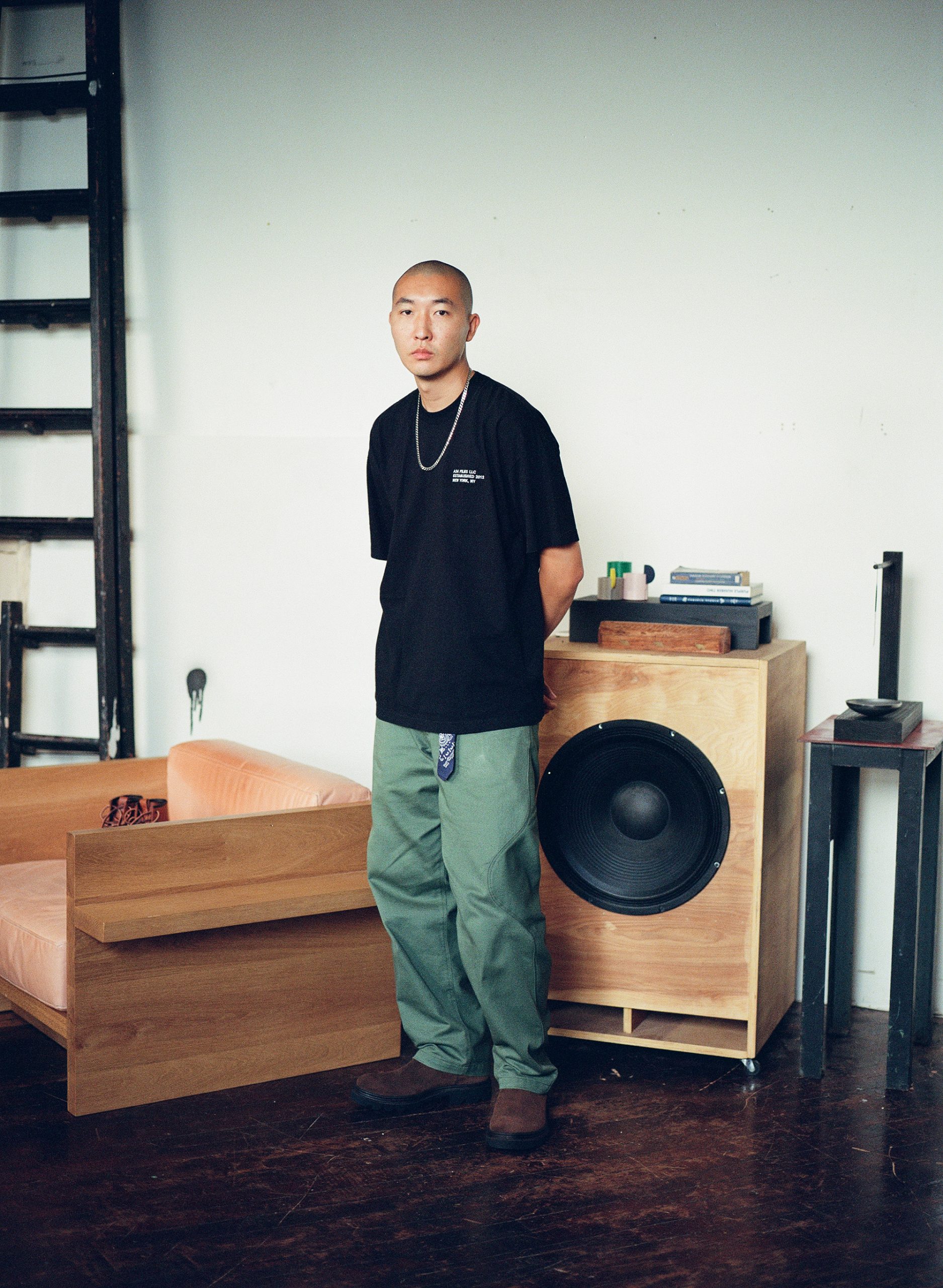 True Craft: In Conversation with Jeremy Joo - Sharp Magazine