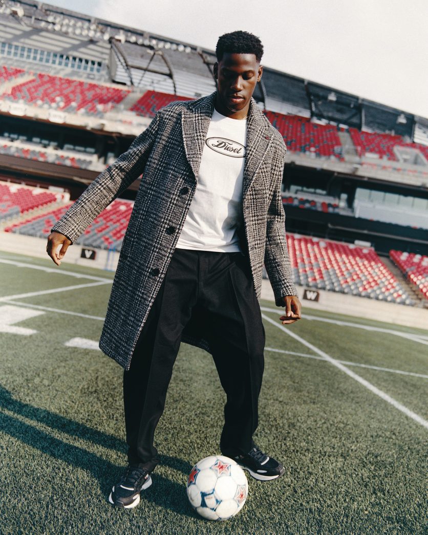 Profile: Jonathan David Is Cool as Ice - Sharp Magazine