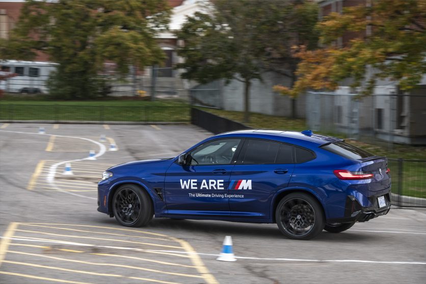 BMW M 50th Anniversary Event in Toronto - Sharp Magazine