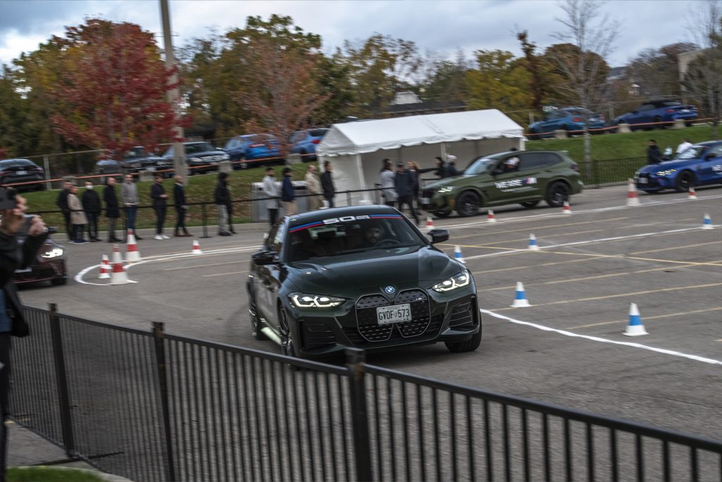 BMW M 50th Anniversary Event in Toronto - Sharp Magazine