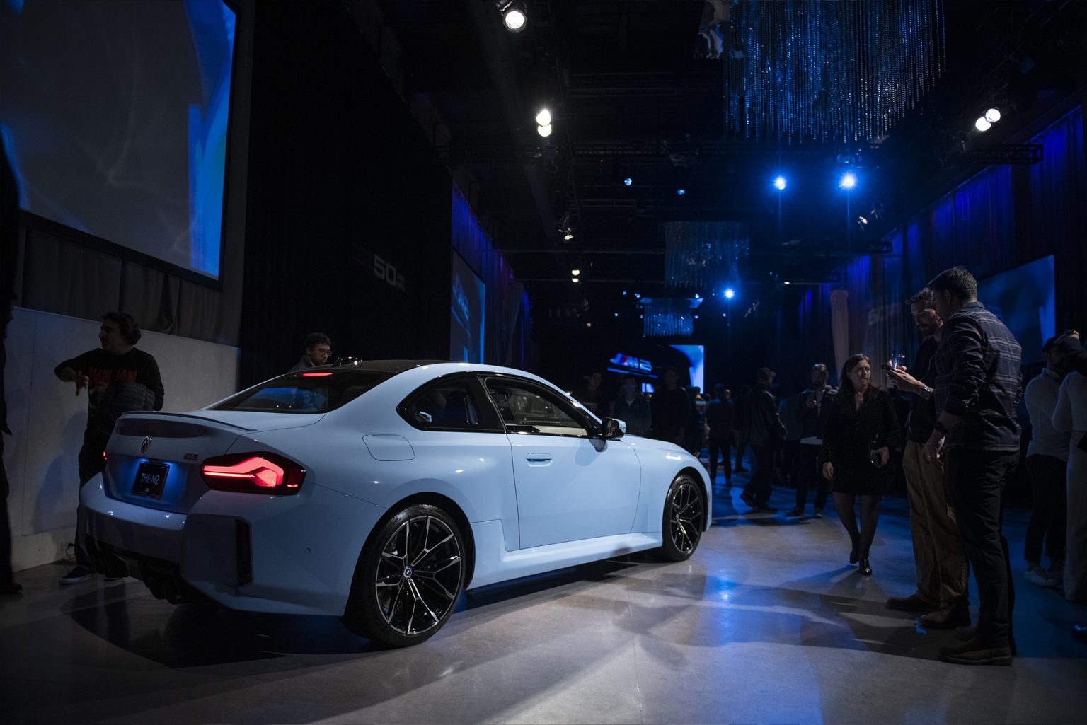 BMW M 50th Anniversary Event in Toronto - Sharp Magazine