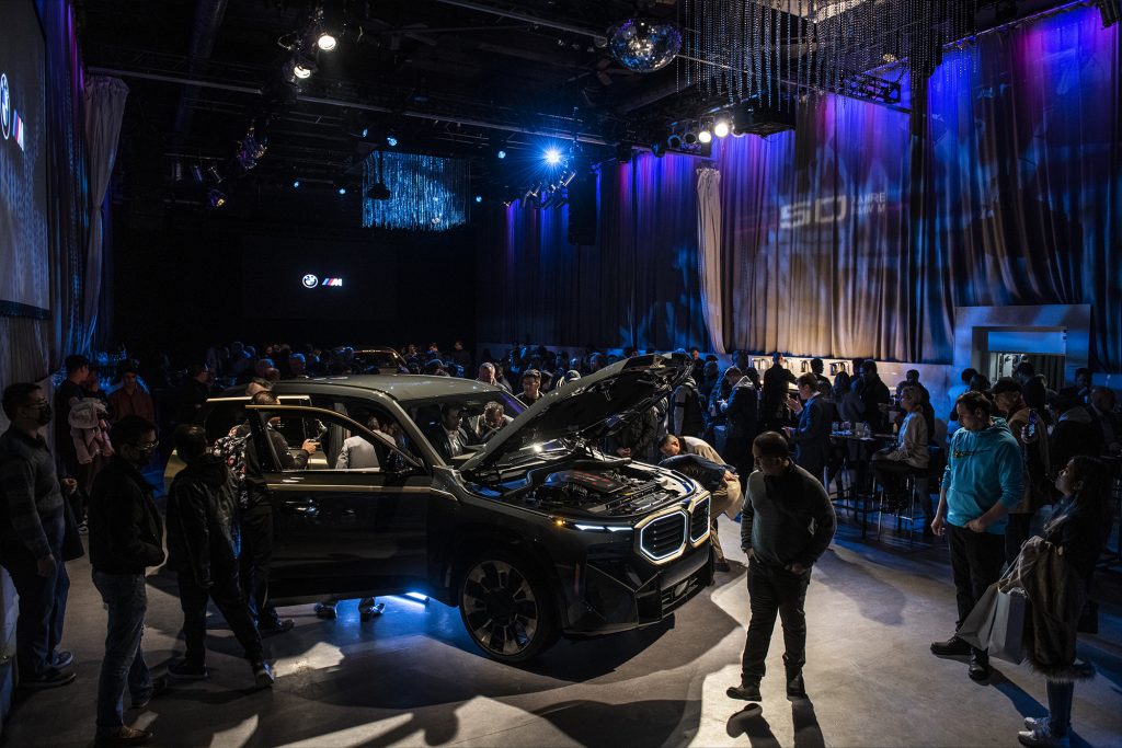 BMW M 50th Anniversary Event in Toronto - Sharp Magazine