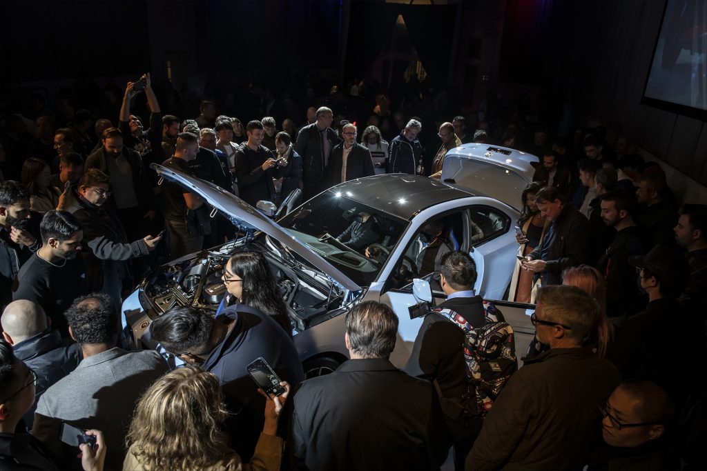 BMW M 50th Anniversary Event in Toronto - Sharp Magazine