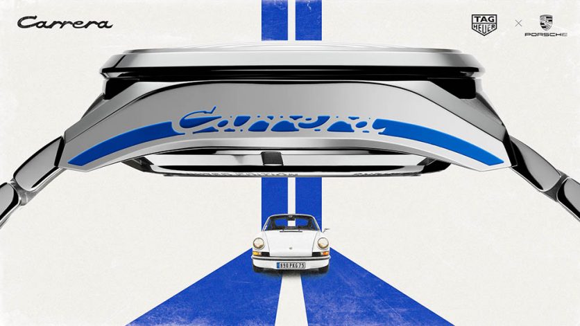 TAG Heuer and Porsche’s Newest Collab Is a Tribute to a 1970s Legend ...
