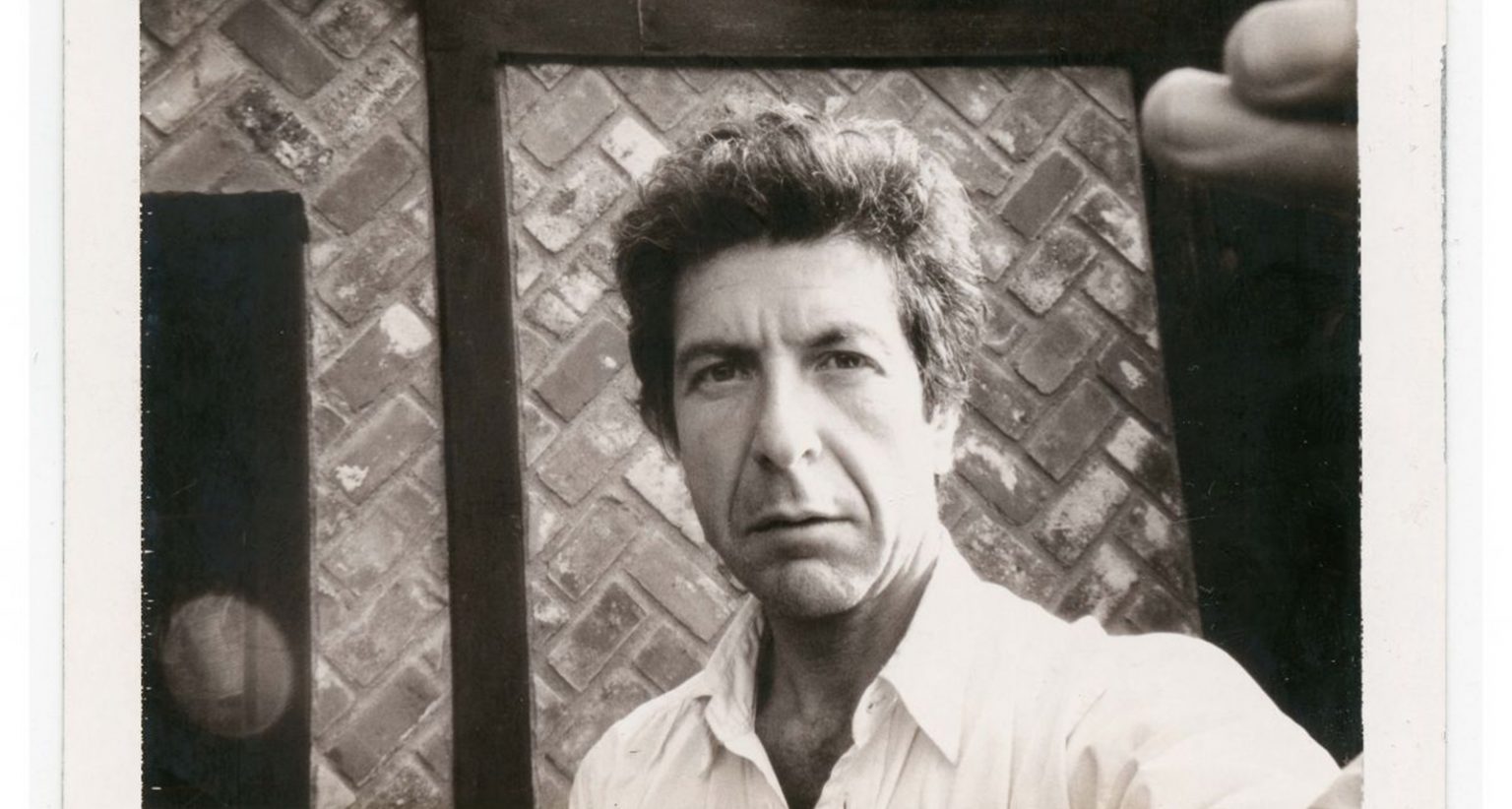 Leonard Cohen Exhibition Opening at the AGO - Sharp Magazine