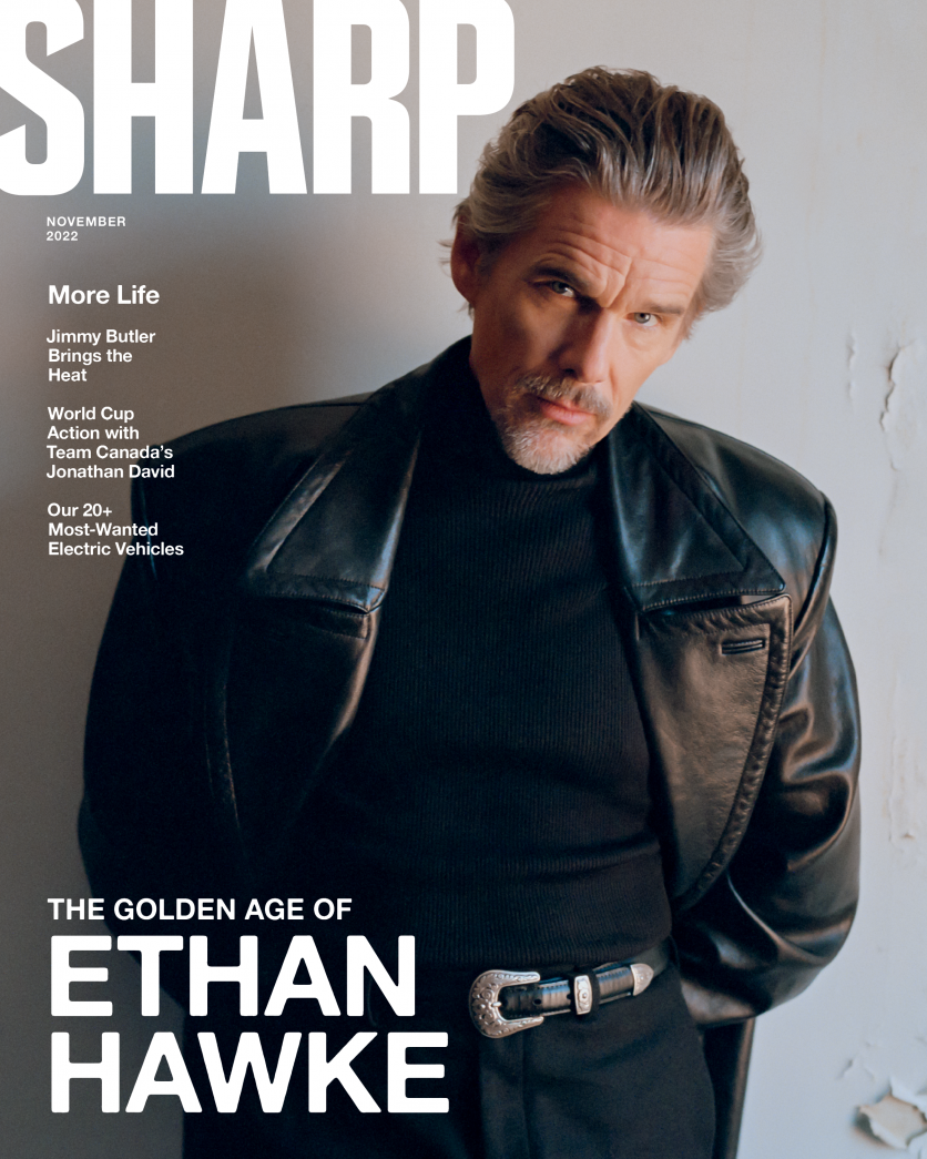 Sharp Digital Editions - Sharp Magazine