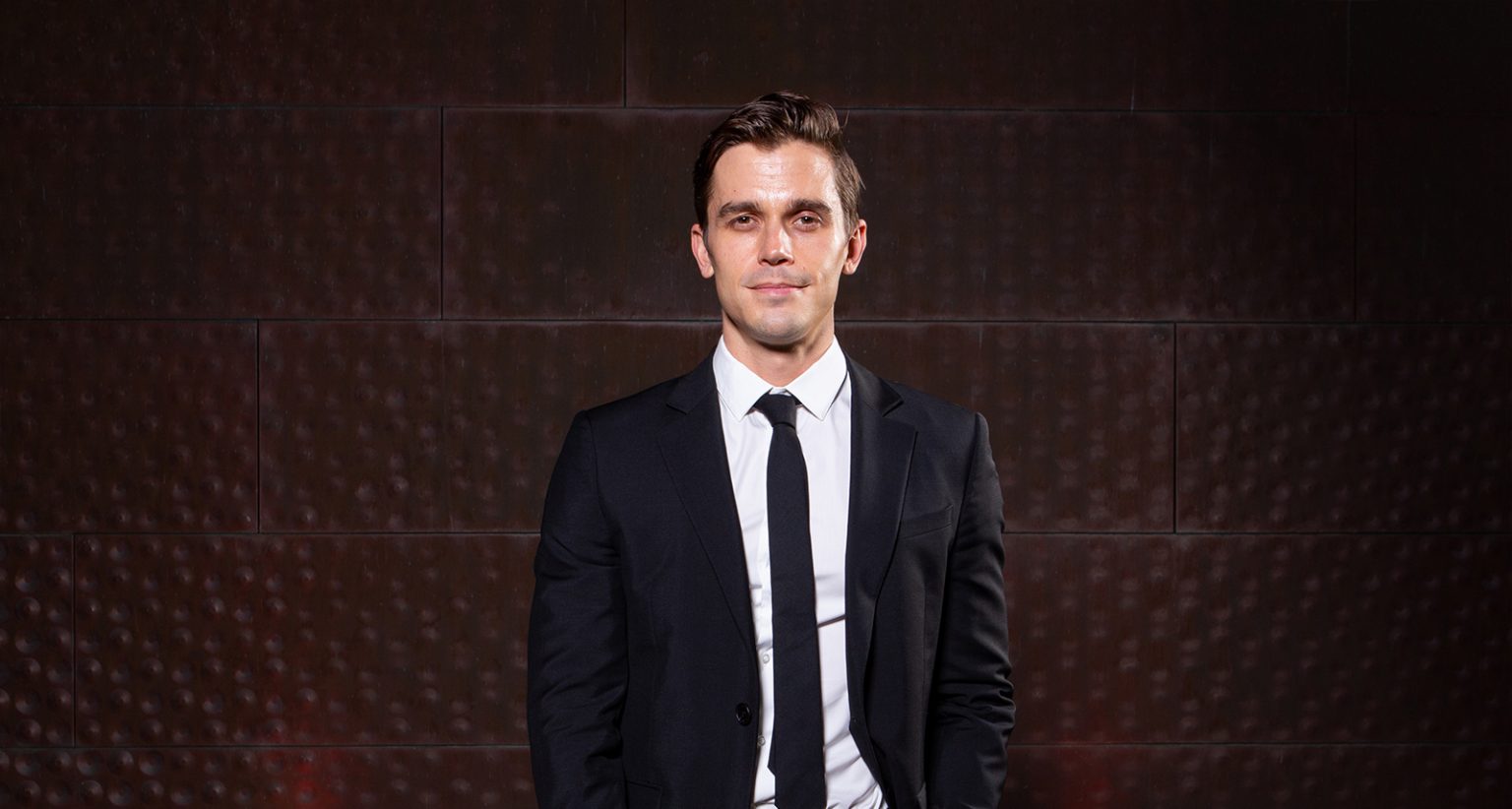 Antoni Porowski in Interview: A Love of Watches - Sharp Magazine