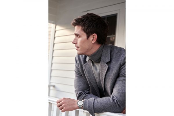 Antoni Porowski in Interview: A Love of Watches - Sharp Magazine