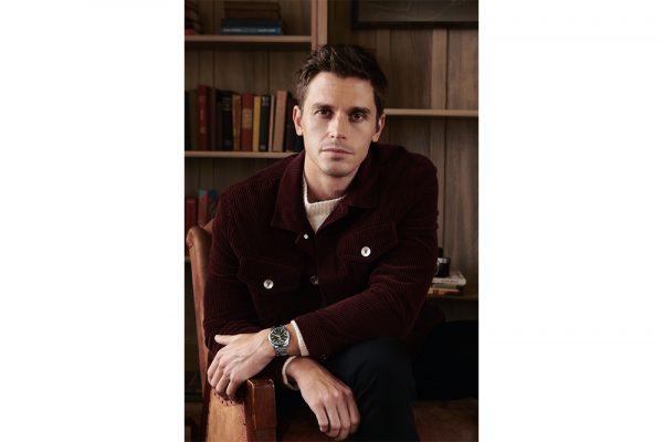 Antoni Porowski in Interview: A Love of Watches - Sharp Magazine