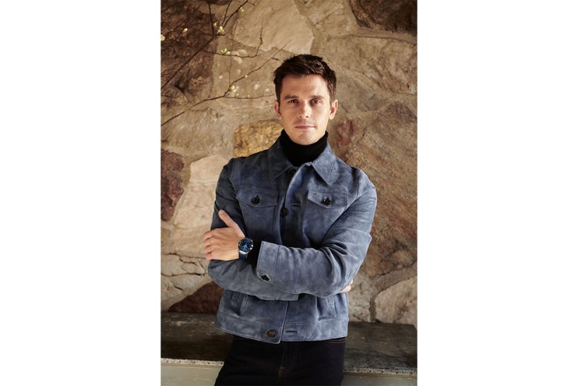 Antoni Porowski in Interview: A Love of Watches - Sharp Magazine