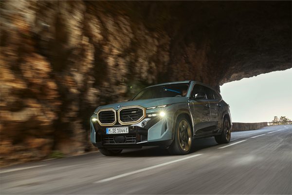 Interview: BMW Head of Design Domagoj Dukec - Sharp Magazine